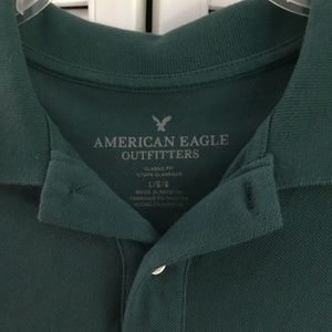 American Eagle Outfitters | Shirts | Mens American Eagle Polo | Poshmark